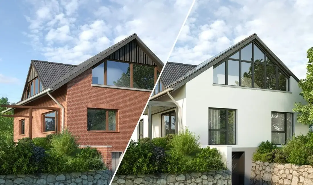 WDVSBau Fassadendämmung & Sanierung | Expertenservice